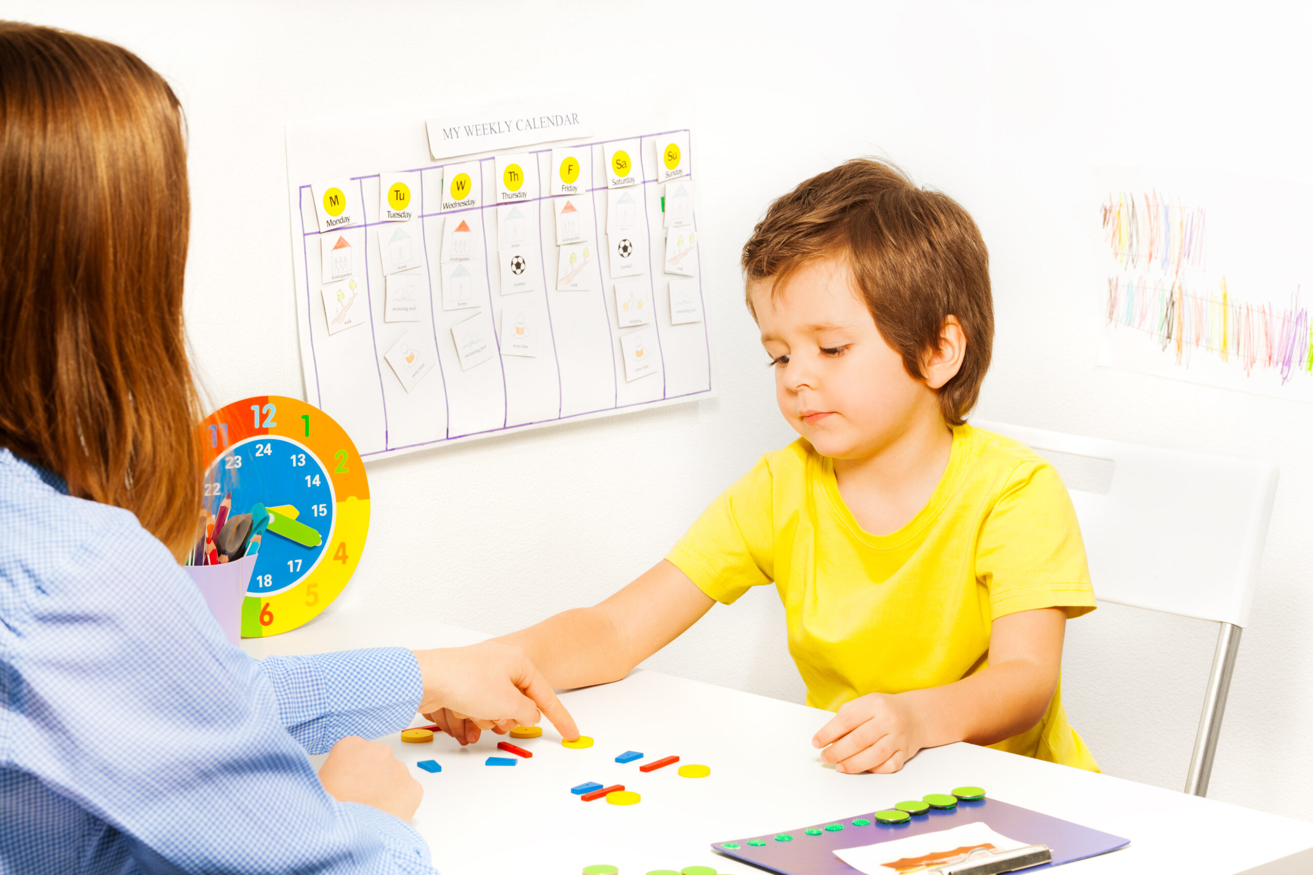 How Technology Can Be Used in ABA Therapy - Camali Clinic